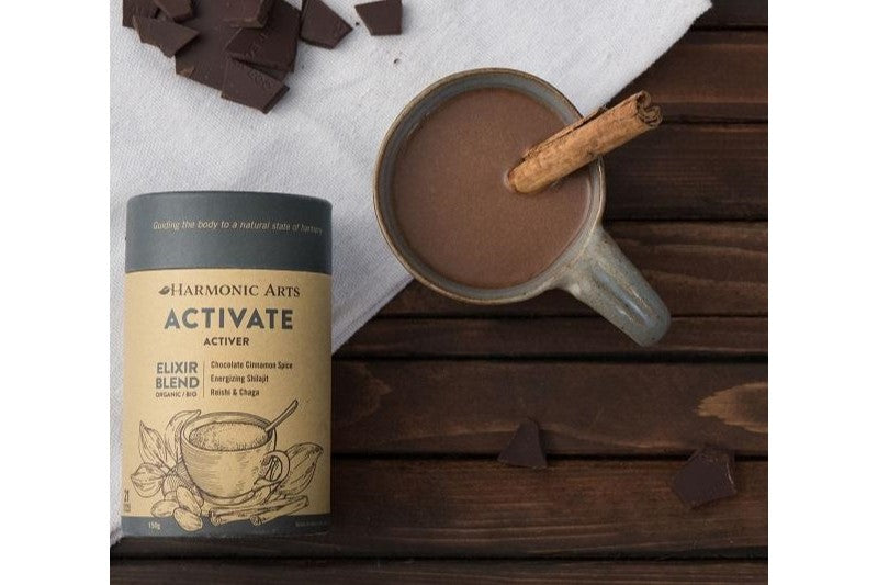 Elixir, Activate, Harmonic Arts – FARM BOUND