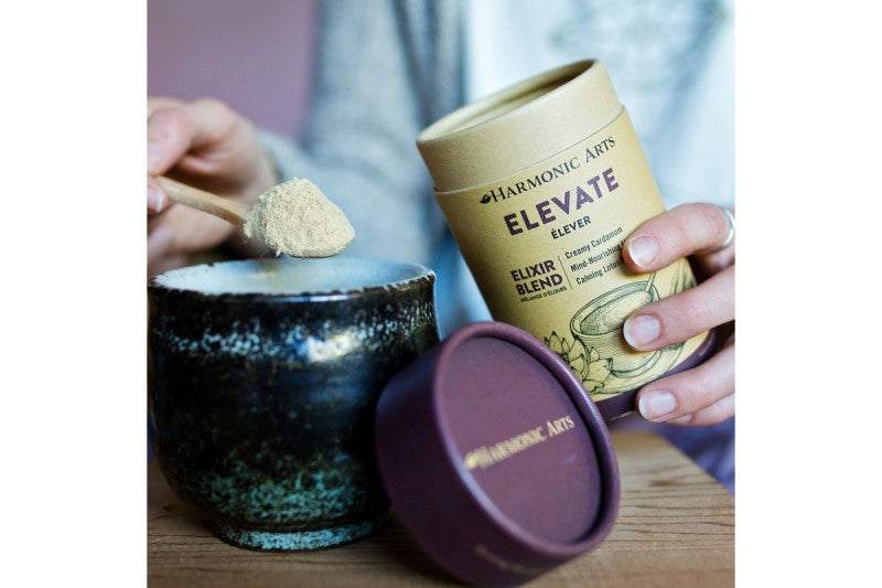 Elixir, Elevate, Harmonic Arts – FARM BOUND