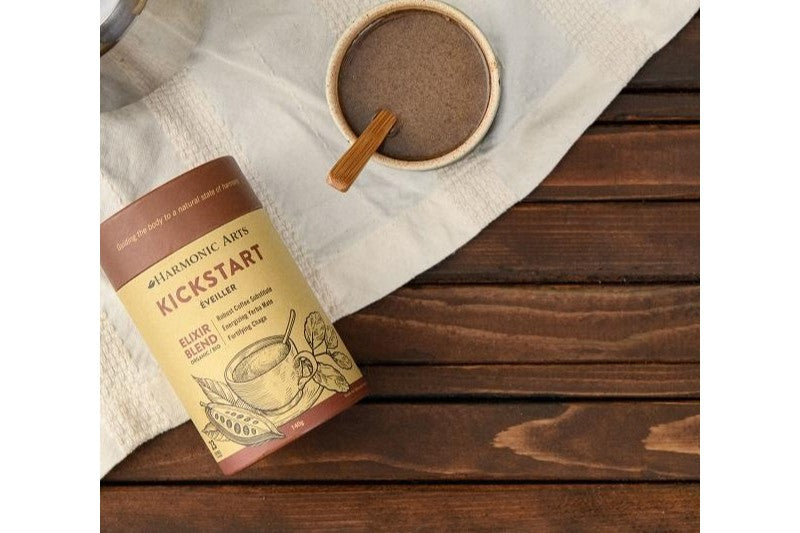 Elixir, Kickstart, Harmonic Arts – FARM BOUND