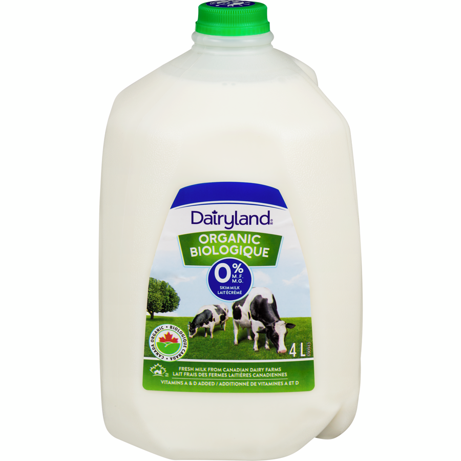 Organic Skim Milk – FARM BOUND