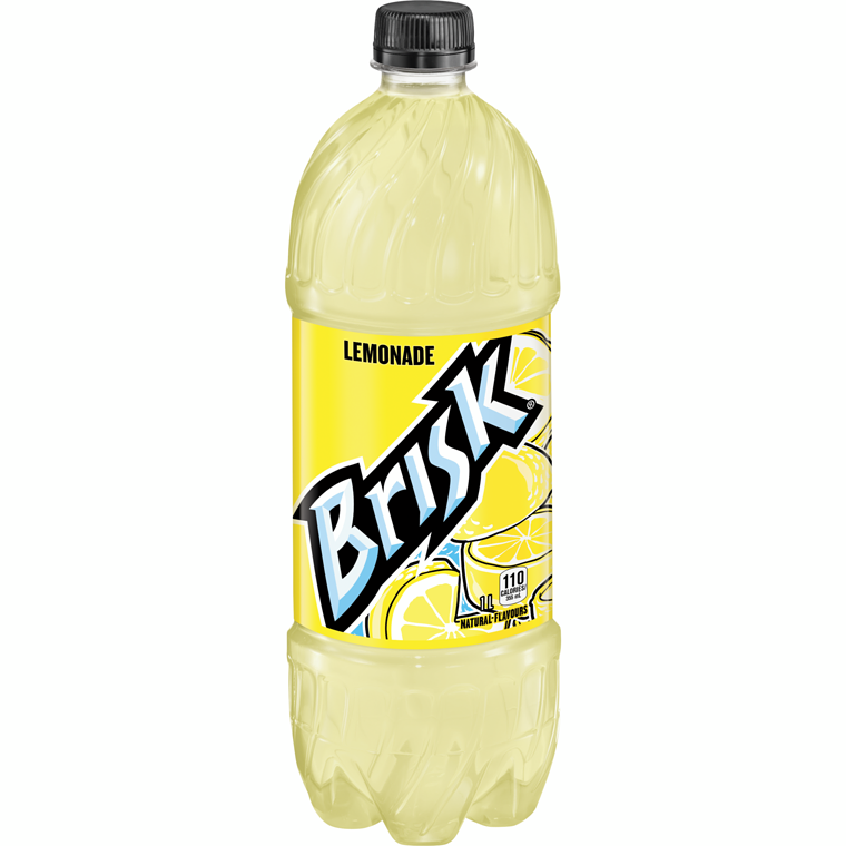 Lipton Brisk Lemonade – FARM BOUND