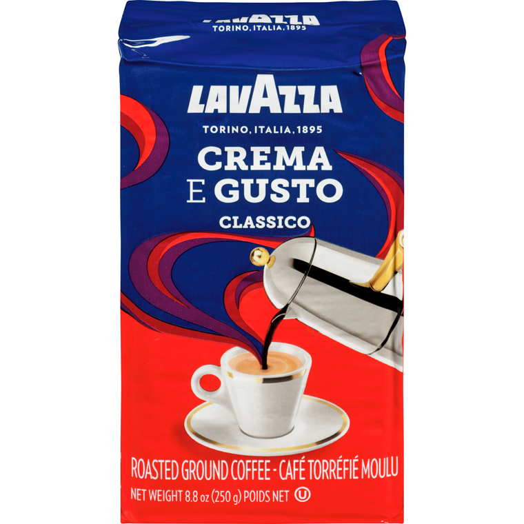 Lavazza Crema & Gusto – FARM BOUND