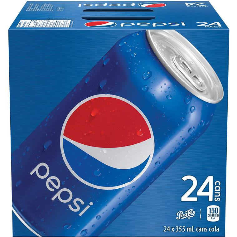 Pepsi Cube Soda – FARM BOUND