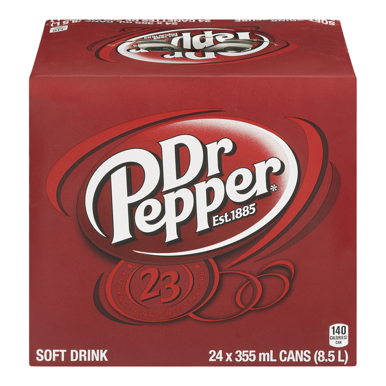 Dr Pepper Cube Soda – FARM BOUND