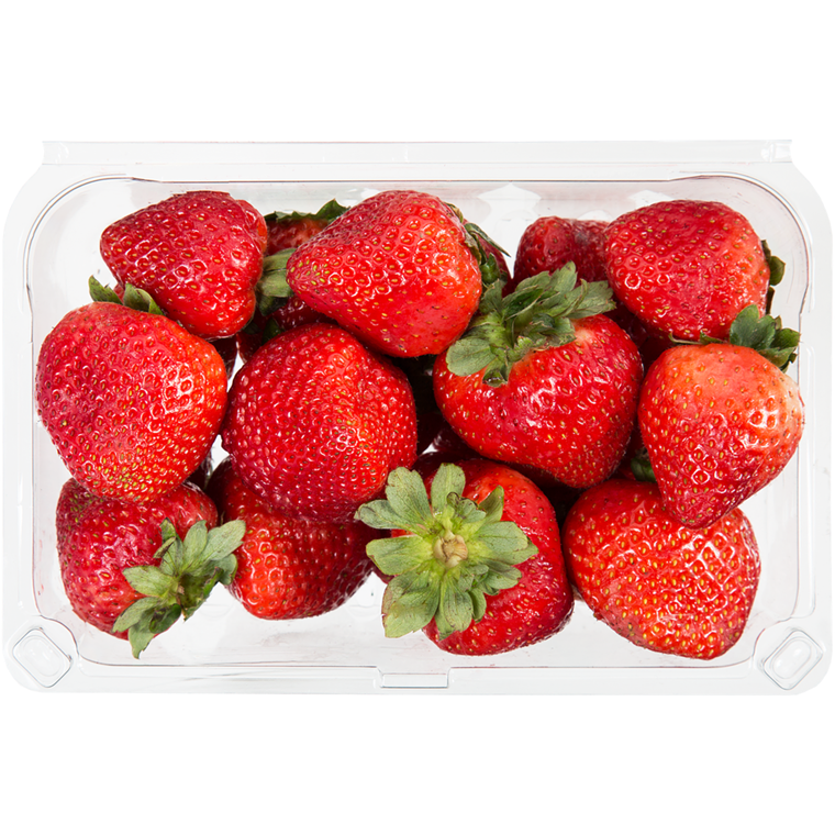 Organic Strawberries 1 LB – FARM BOUND