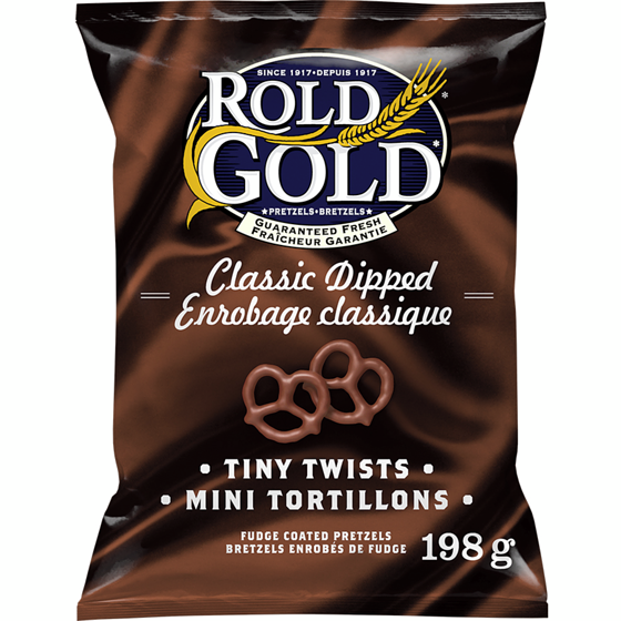 Rold Gold Tiny Twists Classic Dipped – FARM BOUND