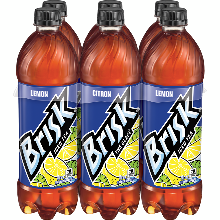 Lipton Brisk – FARM BOUND