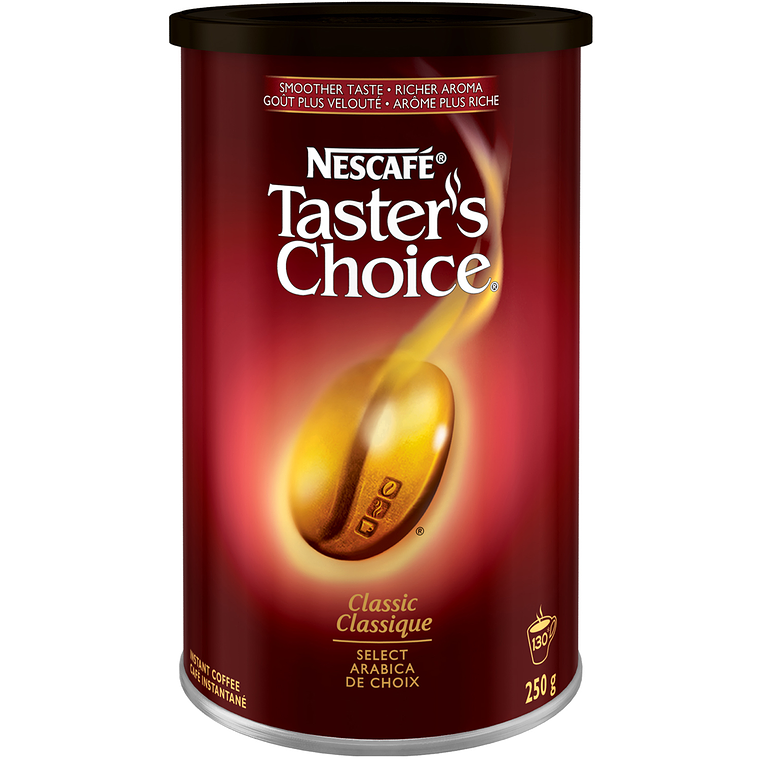 Nescafe Tasters Choice Classic, Instant Coffee – FARM BOUND
