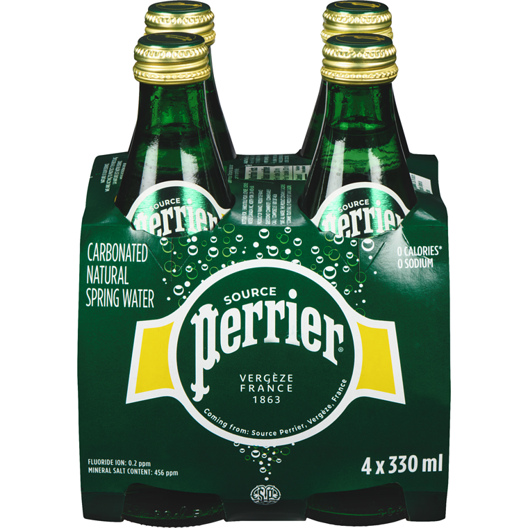 Perrier Carbonated Natural Spring Water – FARM BOUND