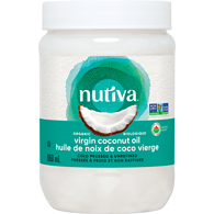 Nutiva , Organic Virgin Coconut Oil – FARM BOUND