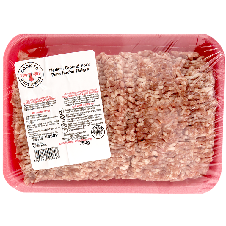 Ground Pork – FARM BOUND