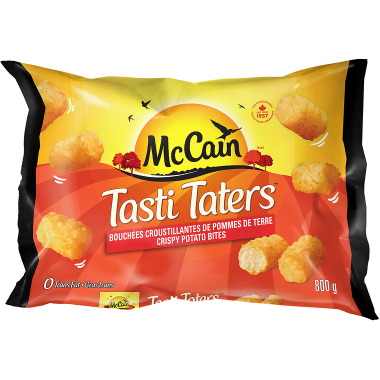 Mccain Tasti Taters Potato Bites – FARM BOUND