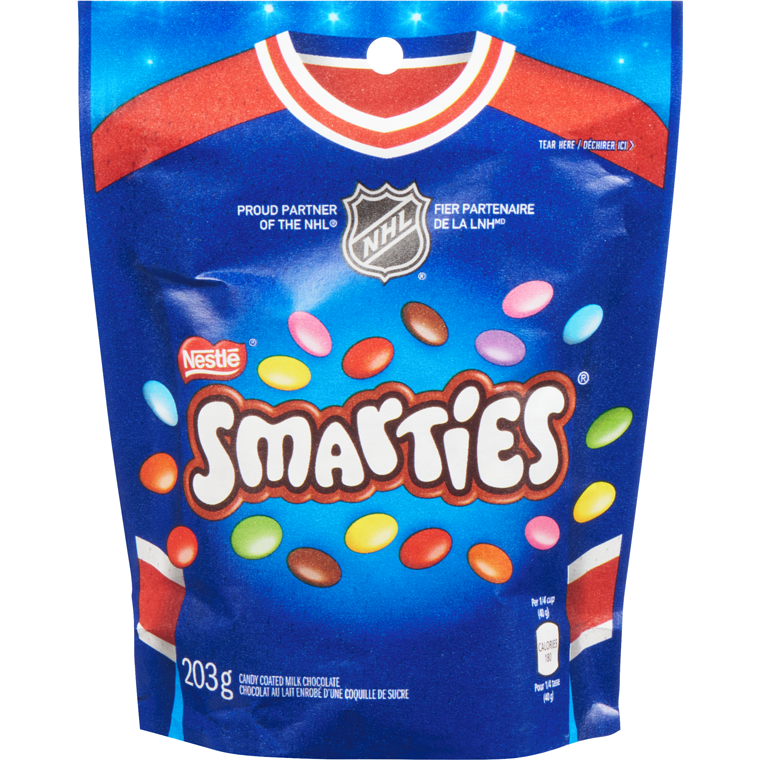 Nestle Smarties Candy Coated Milk Chocolate Pouch – FARM BOUND