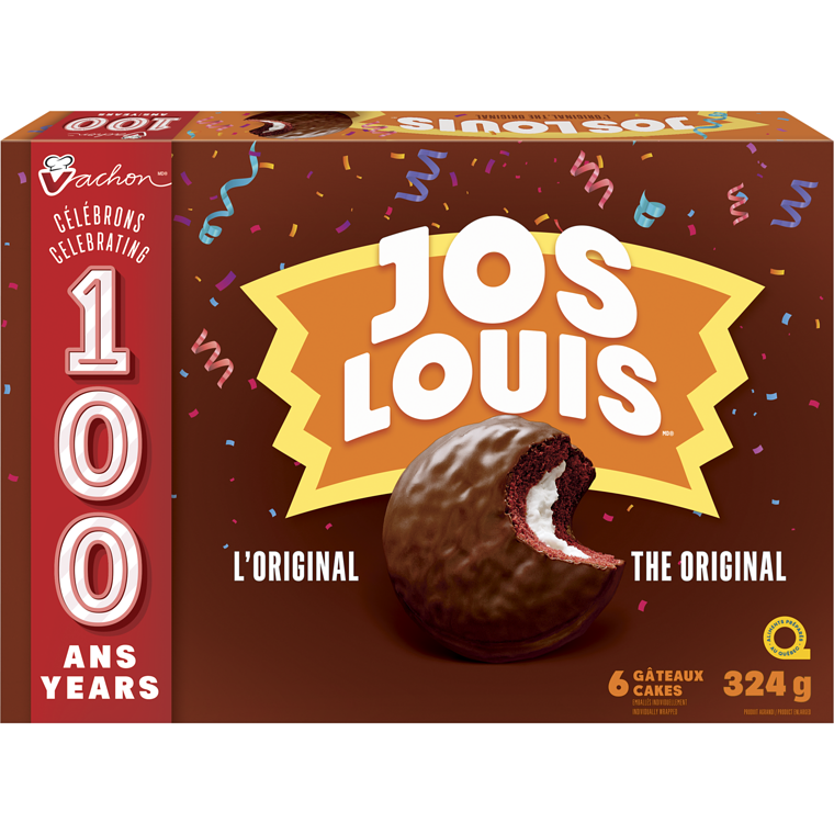 Vachon Jos Louis The Original Cakes – FARM BOUND