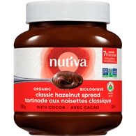 Nutiva , Organic Hazelnut Spread Classic – FARM BOUND