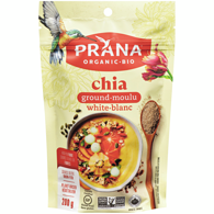 Prana , Organic Ground Chia Seeds – FARM BOUND