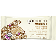 Go Macro , Go Macro Peanut Butter Chocolate Chip Bar – FARM BOUND