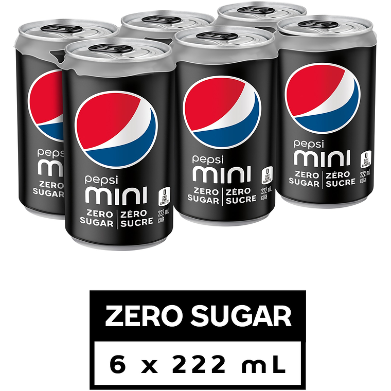 Pepsi Zero Sugar – FARM BOUND
