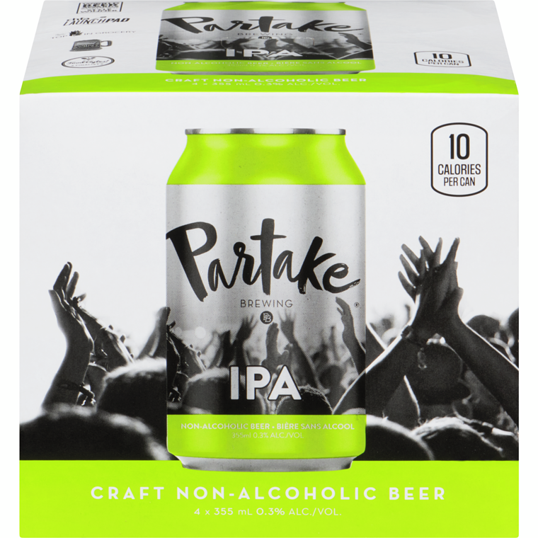 Partake Nonalcoholic Craft Beer – FARM BOUND