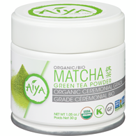 Aiya , Matcha Green Tea Powder Organic Ceremonial Grade – FARM BOUND