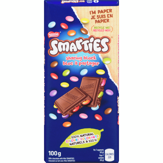 Nestle Smarties Milk Tablet – FARM BOUND