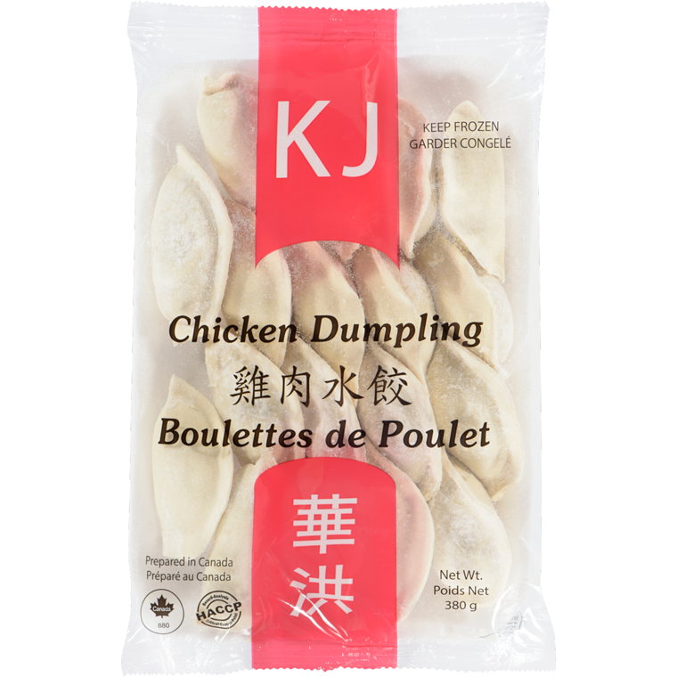 KJ Chicken Dumpling – FARM BOUND