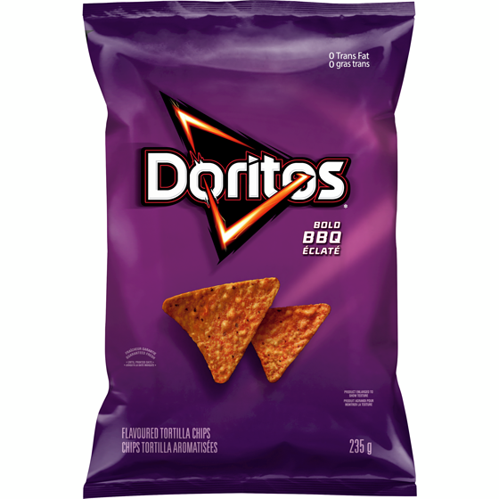 Doritos Bold BBQ Flavoured Tortilla Chips – FARM BOUND