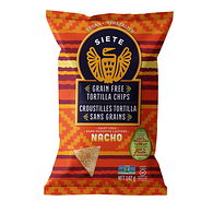 Siete , Nacho Grain Freetortilla – FARM BOUND