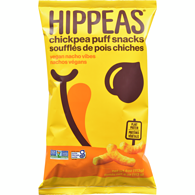 HIPPEAS , Chickpea Puff Snacks Vegan Nacho Vibes – FARM BOUND