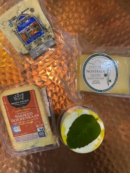 Artisan Cheese Box – FARM BOUND
