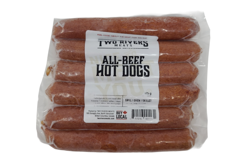 Beef, Hot Dogs, Two Rivers – FARM BOUND