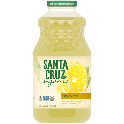 Juice, Lemonade, Organic, Santa Cruz, 946ml – FARM BOUND