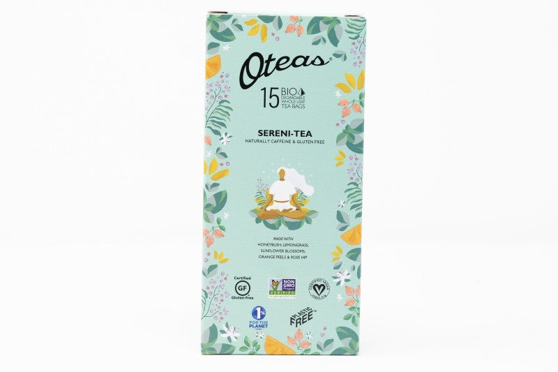 Tea, Sereni-tea, Organic, Oteas – FARM BOUND