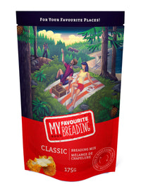 Breading, Classic, My Favourite Breading, 175g – FARM BOUND